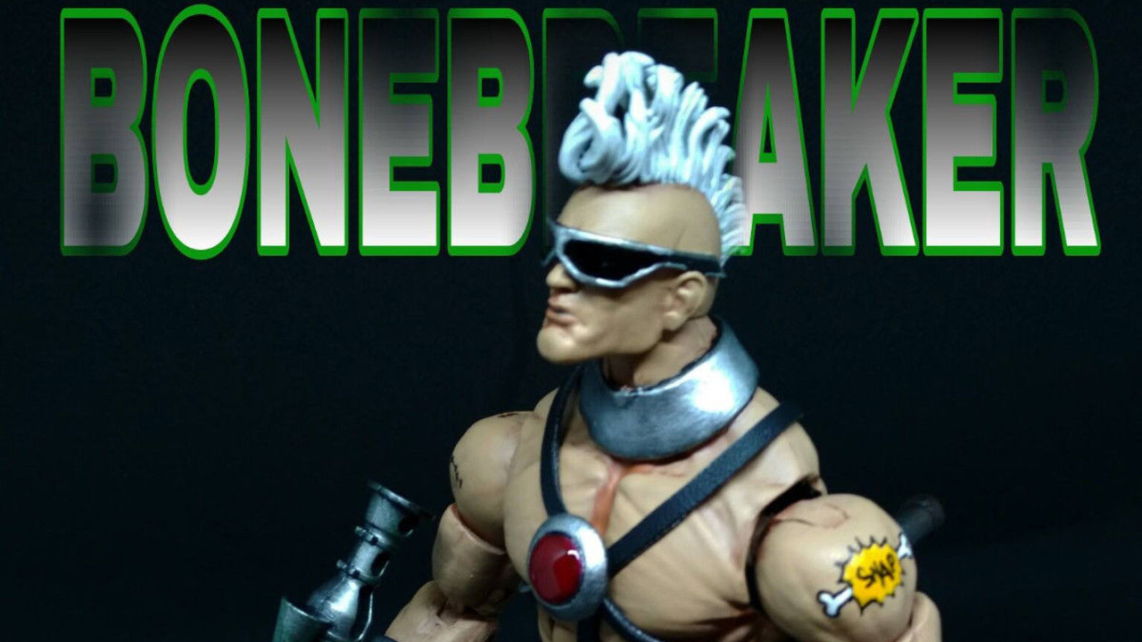 eBay Frenzy: Quick Look at Marvel Legends Customs