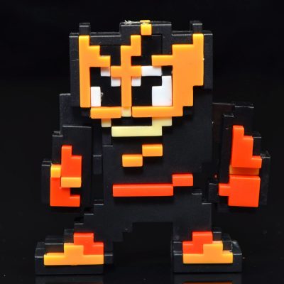Jakks Pacific: Megaman 8-Bit Two-Packs