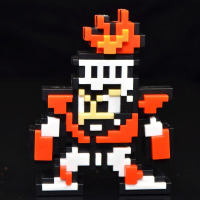 Jakks Pacific: Megaman 8-Bit Two-Packs