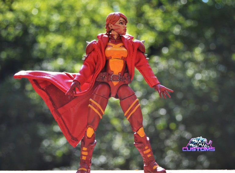 eBay Frenzy: Quick Look at Marvel Legends Customs