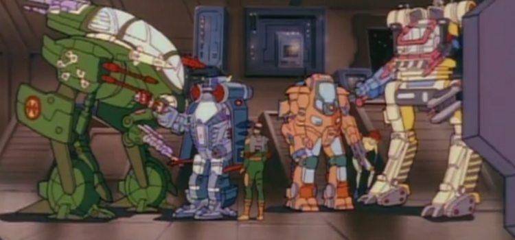 Toy Alliance: Top 5 Mechs I’d Love to See in Mega Action Series