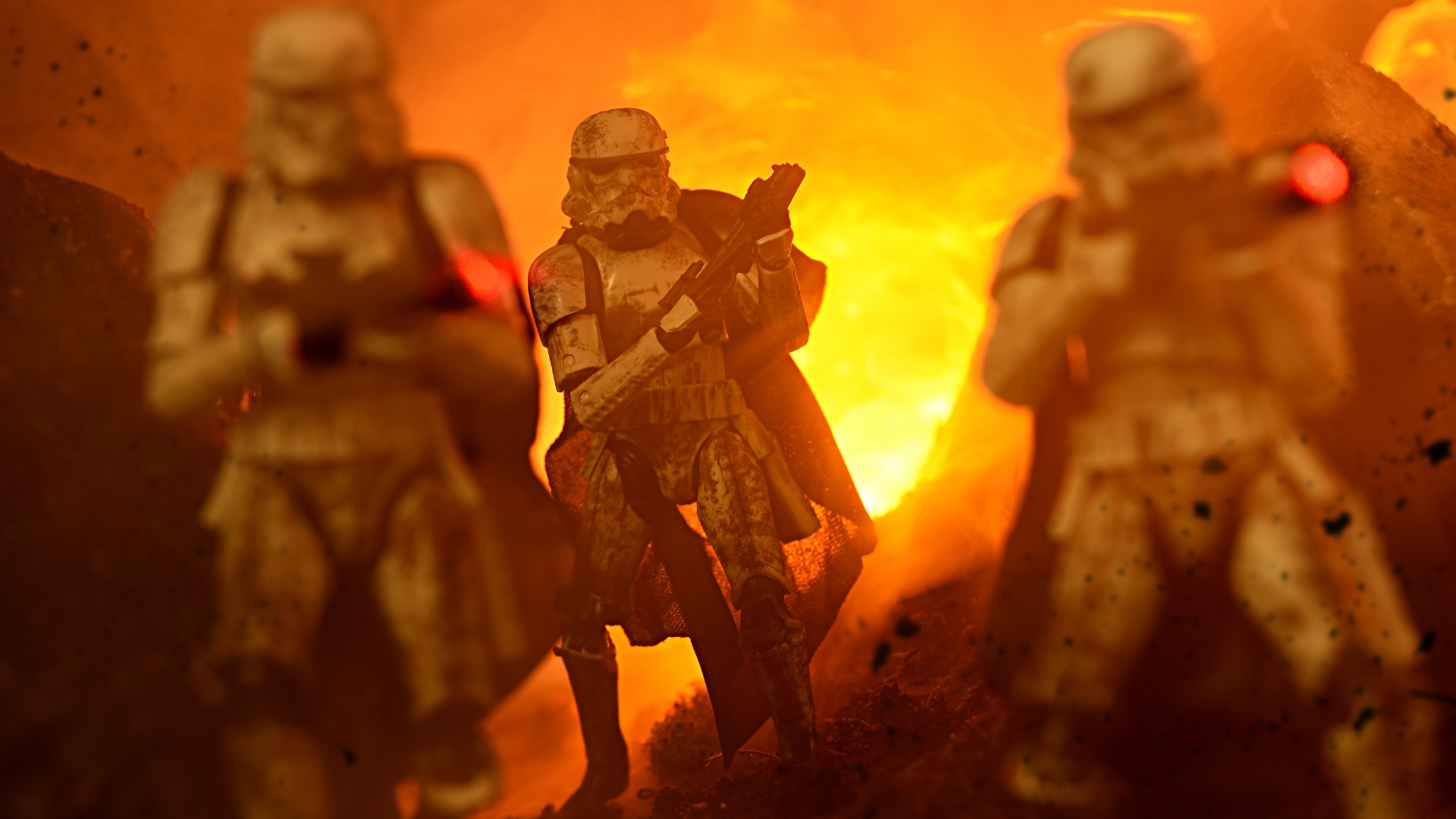 Hasbro: Black Series Mimban Stormtrooper Review – Fwoosh
