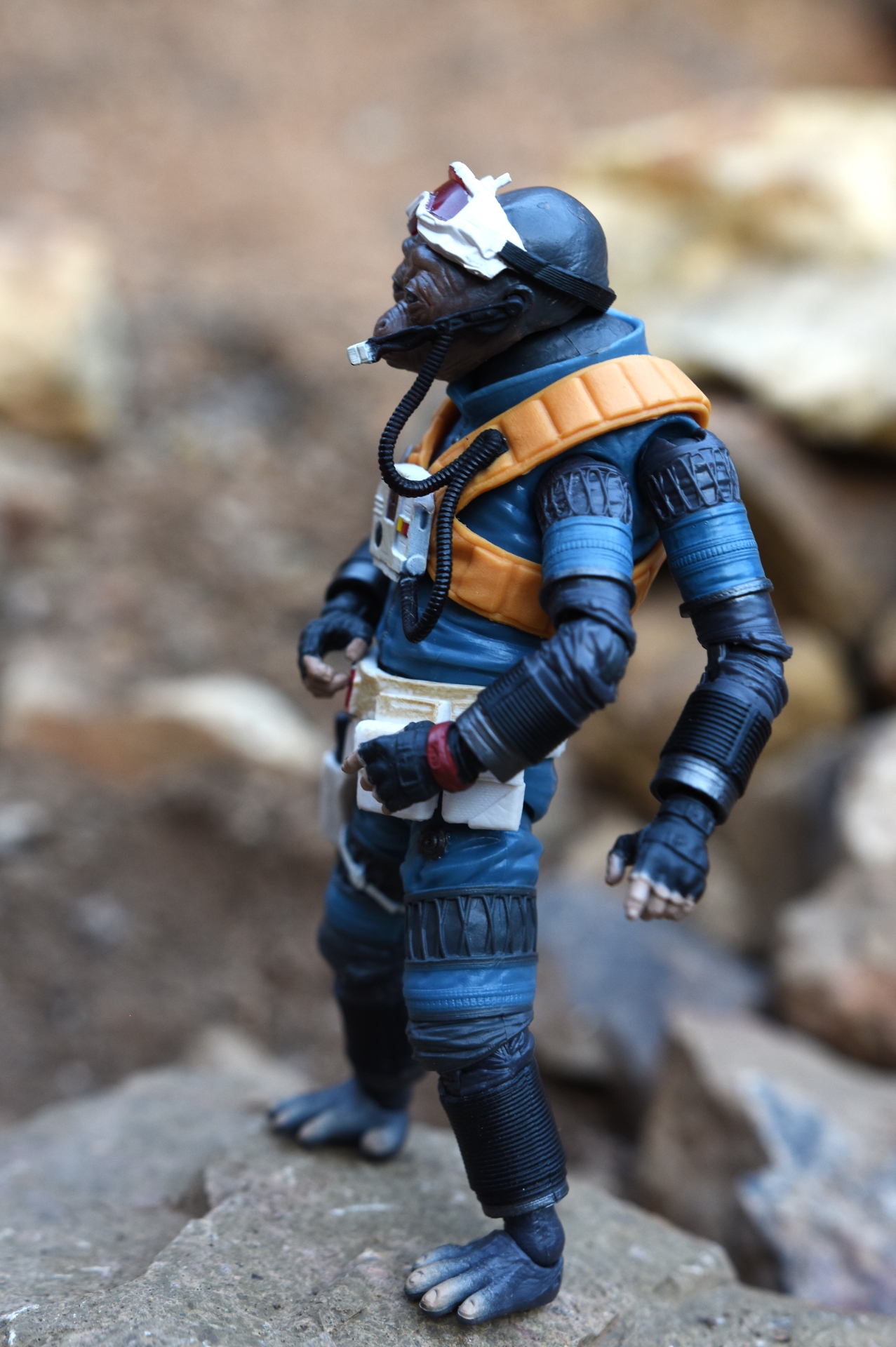 Hasbro: Black Series Rio Durant Review