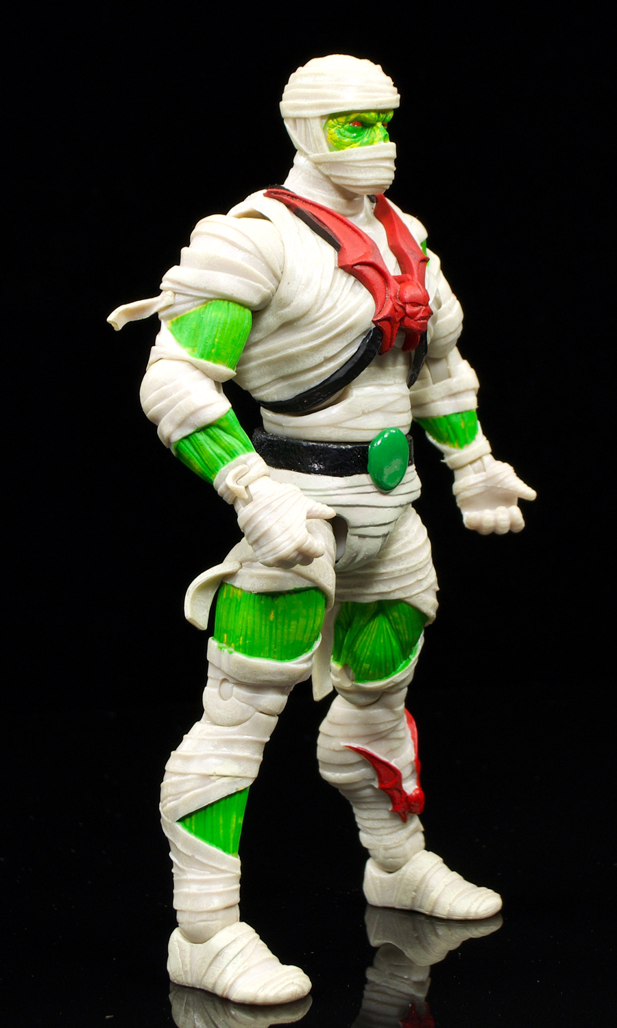 Super 7: MOTU Classics Granita and Wrap Trap