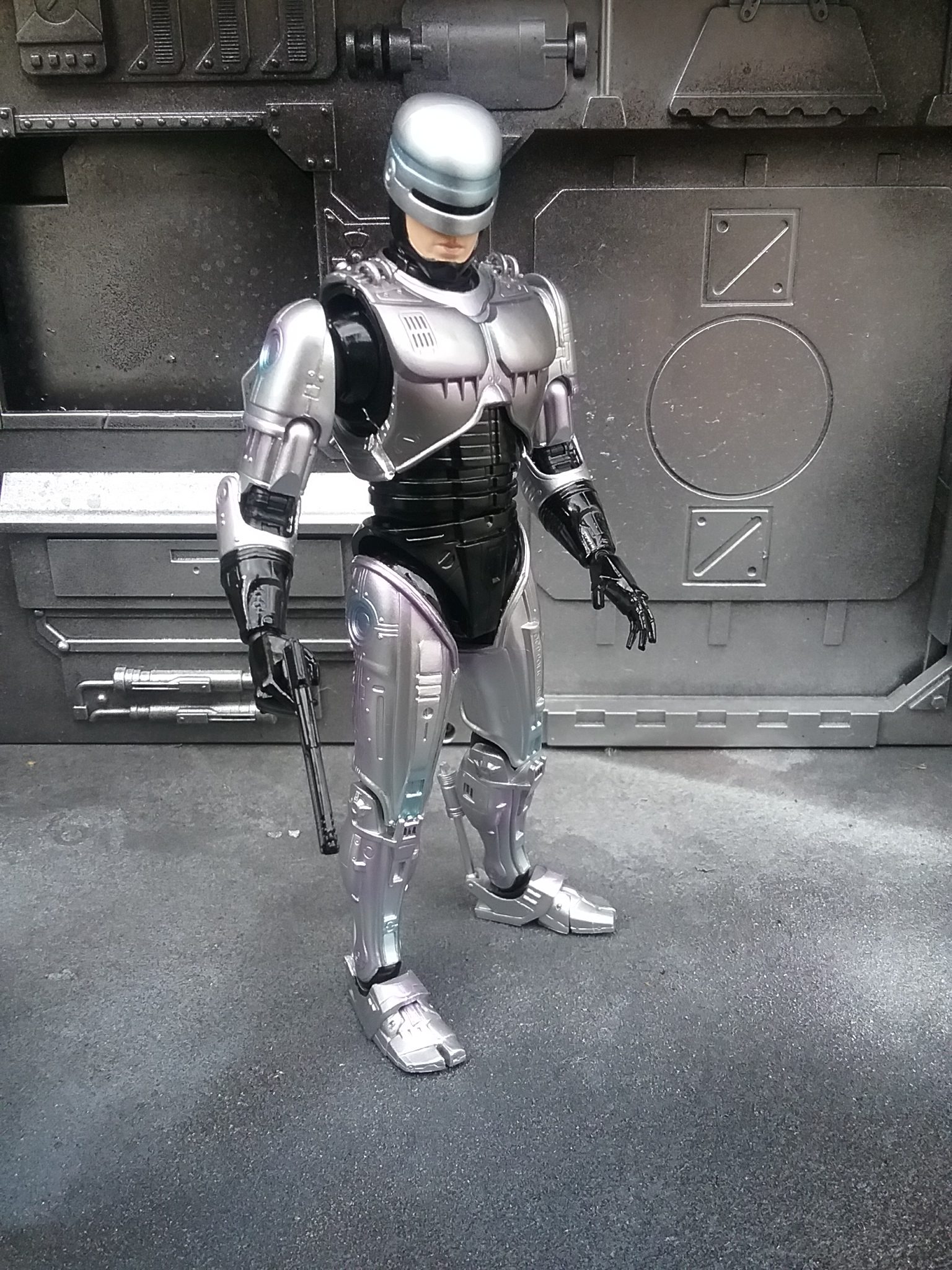 Medicom: MAFEX Robocop Review