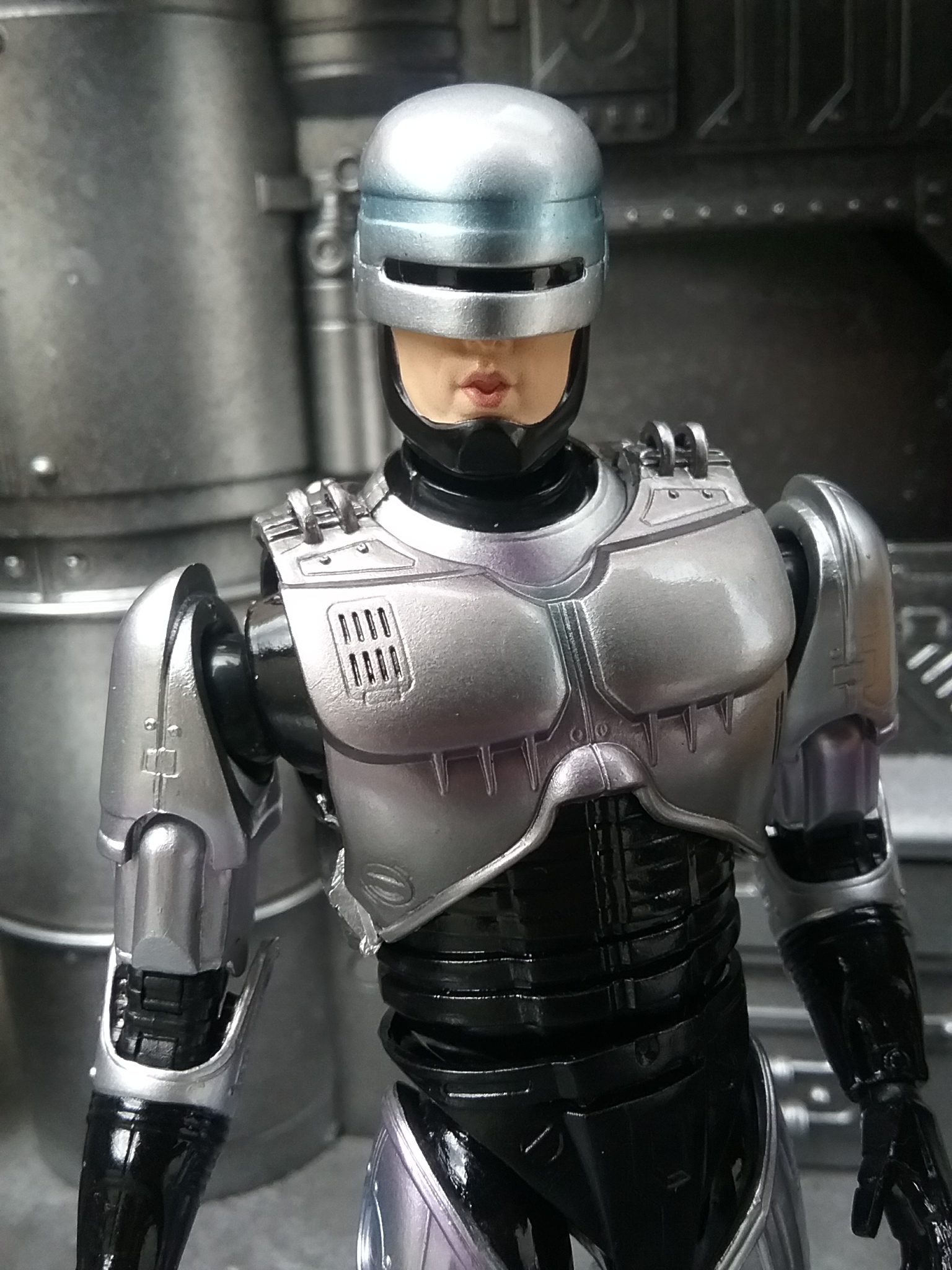 Medicom: MAFEX Robocop Review