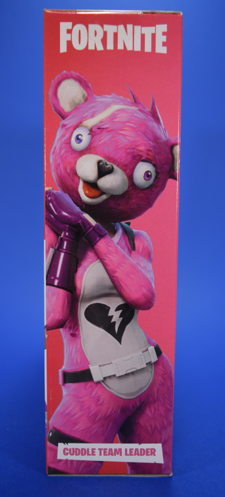 McFarlane Toys: Fortnite Cuddle Team Leader Video Review and Quick Pics