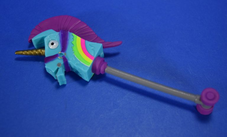 McFarlane Toys: Fortnite Cuddle Team Leader Video Review and Quick Pics