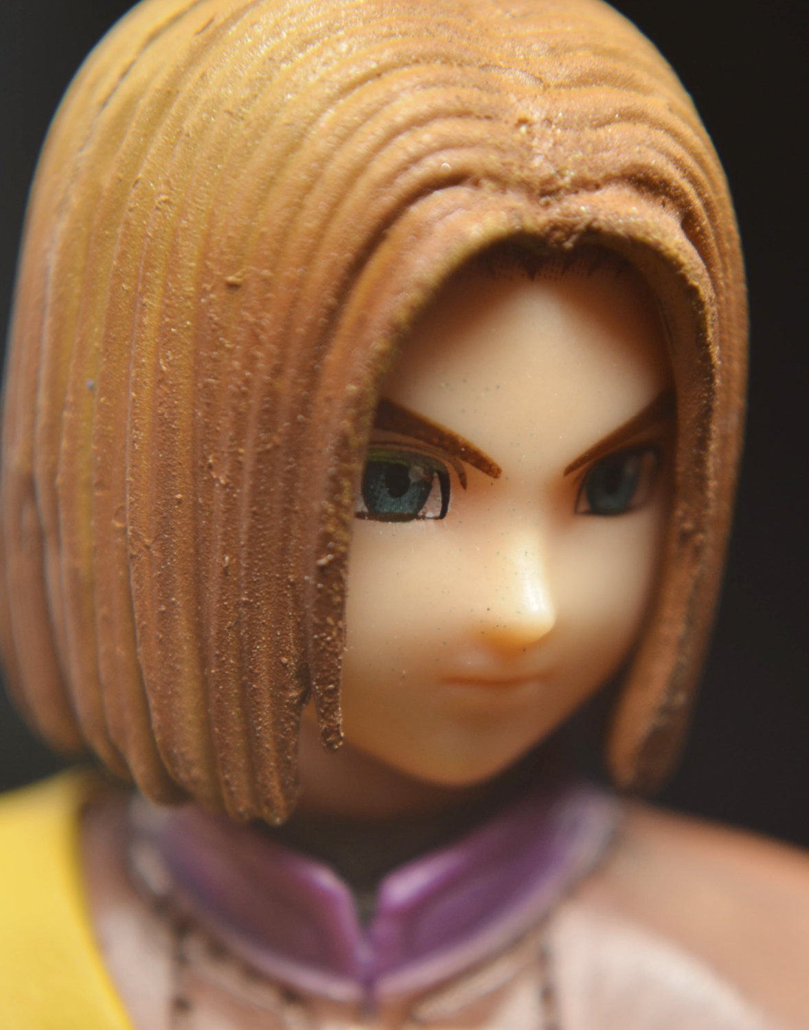 Square Enix: Bring Arts Dragon Quest XI Luminary – Fwoosh