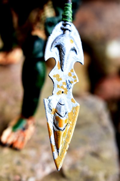 NECA: Aliens VS Predator Broken Tusk Predator