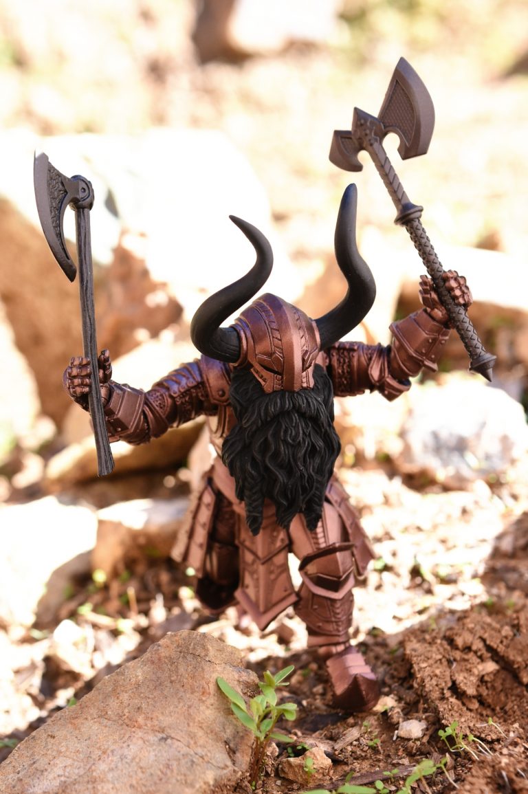 Four Horsemen Studios: Mythic Legions Advent of Decay Cavern Dwarf ...