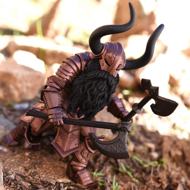 Four Horsemen Studios: Mythic Legions Advent of Decay Cavern Dwarf ...