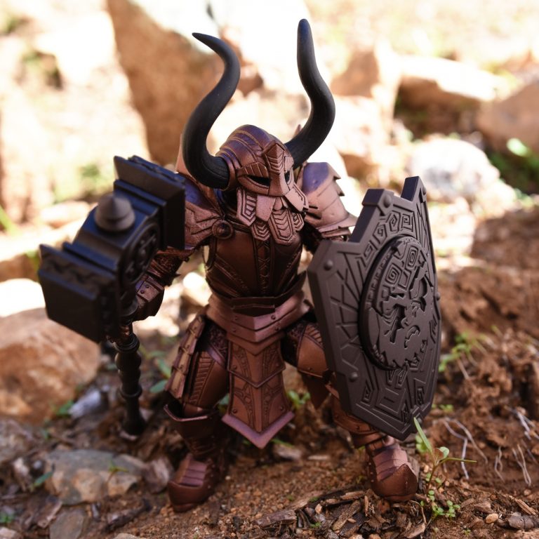Four Horsemen Studios: Mythic Legions Advent of Decay Cavern Dwarf ...