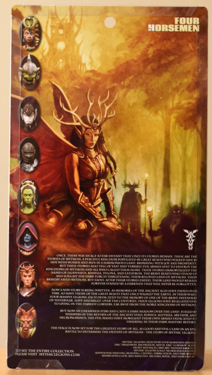 Four Horsemen Studios: Mythic Legions Advent of Decay Cavern Dwarf ...