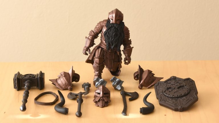 Four Horsemen Studios: Mythic Legions Advent of Decay Cavern Dwarf ...