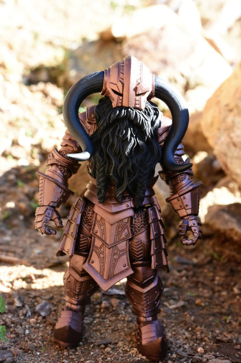 Four Horsemen Studios: Mythic Legions Advent of Decay Cavern Dwarf ...
