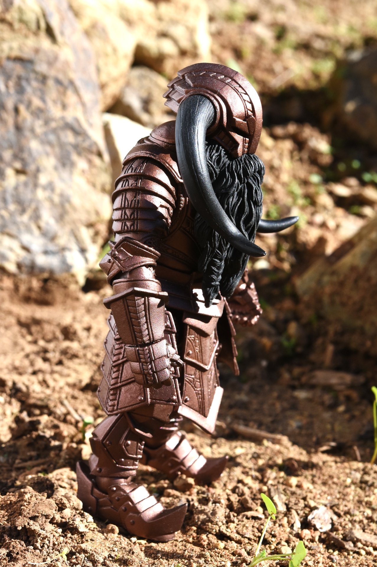 Four Horsemen Studios: Mythic Legions Advent of Decay Cavern Dwarf ...