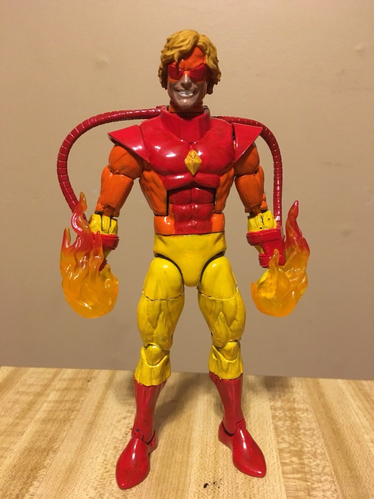 eBay Frenzy 12/09/18: Custom Marvel Legends, Snake Eyes, Grifter, and ...