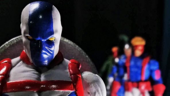 eBay Frenzy 12/23/18: Custom DC, Image, and a lot of Marvel Legends