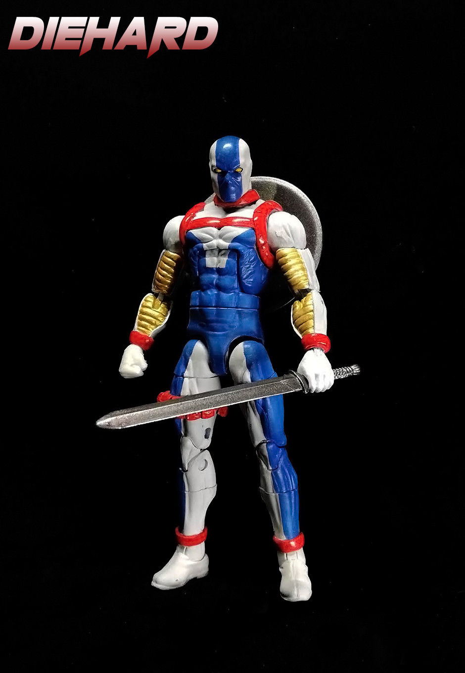 eBay Frenzy 12/23/18: Custom DC, Image, and a lot of Marvel Legends