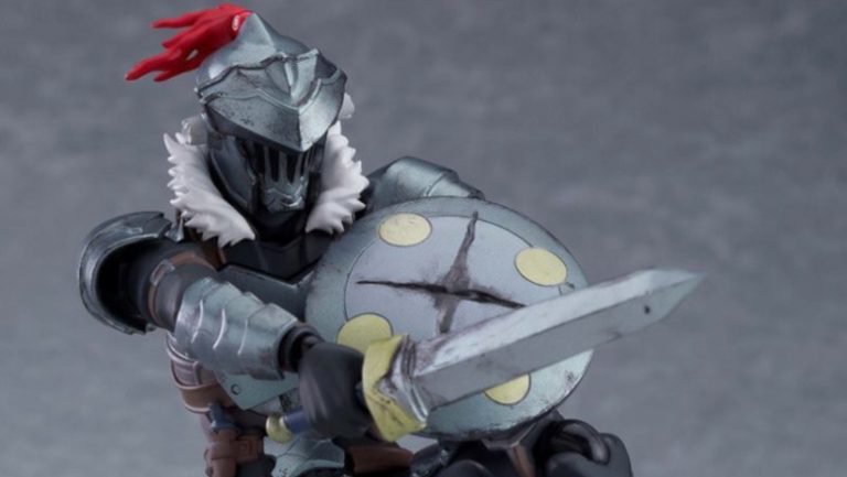 Good Smile Company: figma Goblin Slayer Promotional Images and Info