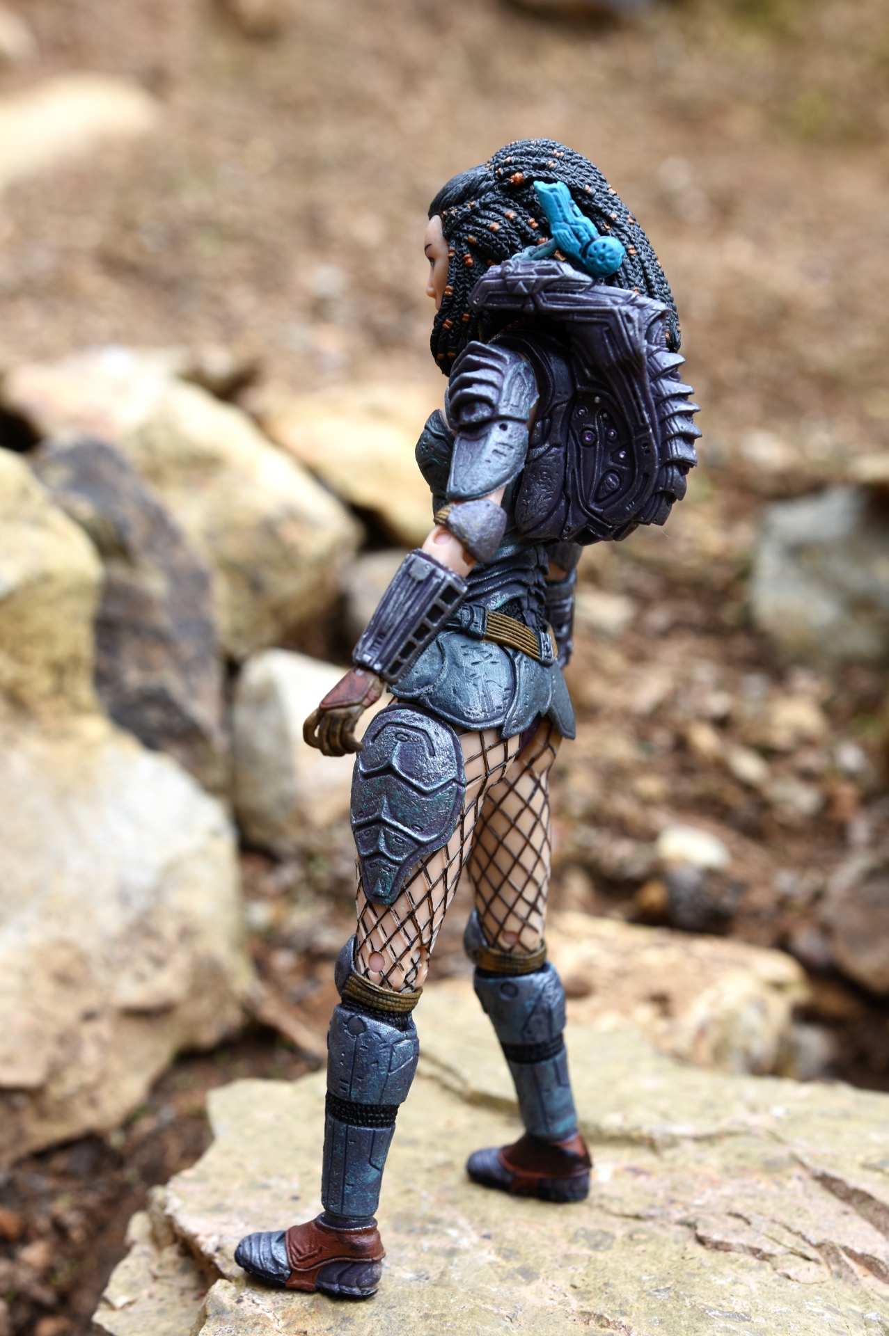 NECA: Aliens VS Predator Machiko Noguchi