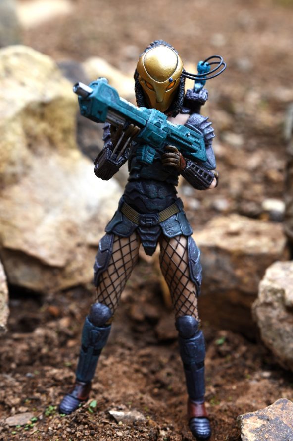 NECA: Aliens VS Predator Machiko Noguchi
