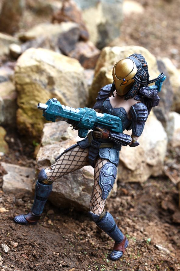 NECA: Aliens VS Predator Machiko Noguchi