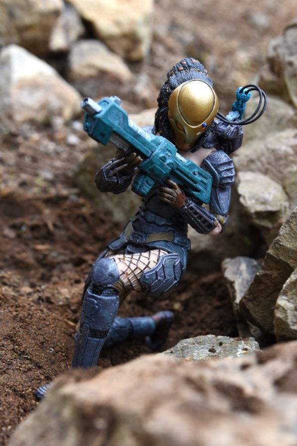 NECA: Aliens VS Predator Machiko Noguchi