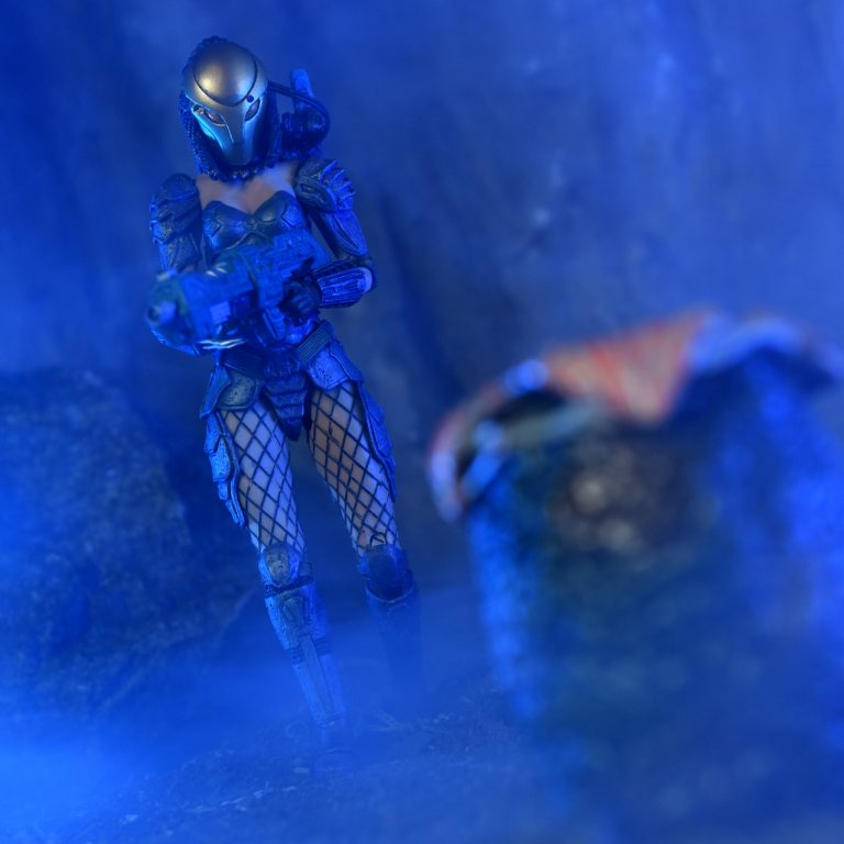 NECA: Aliens VS Predator Machiko Noguchi