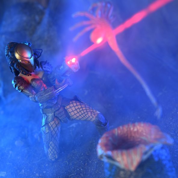 NECA: Aliens VS Predator Machiko Noguchi