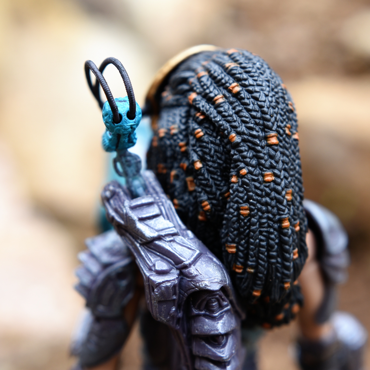 NECA: Aliens VS Predator Machiko Noguchi