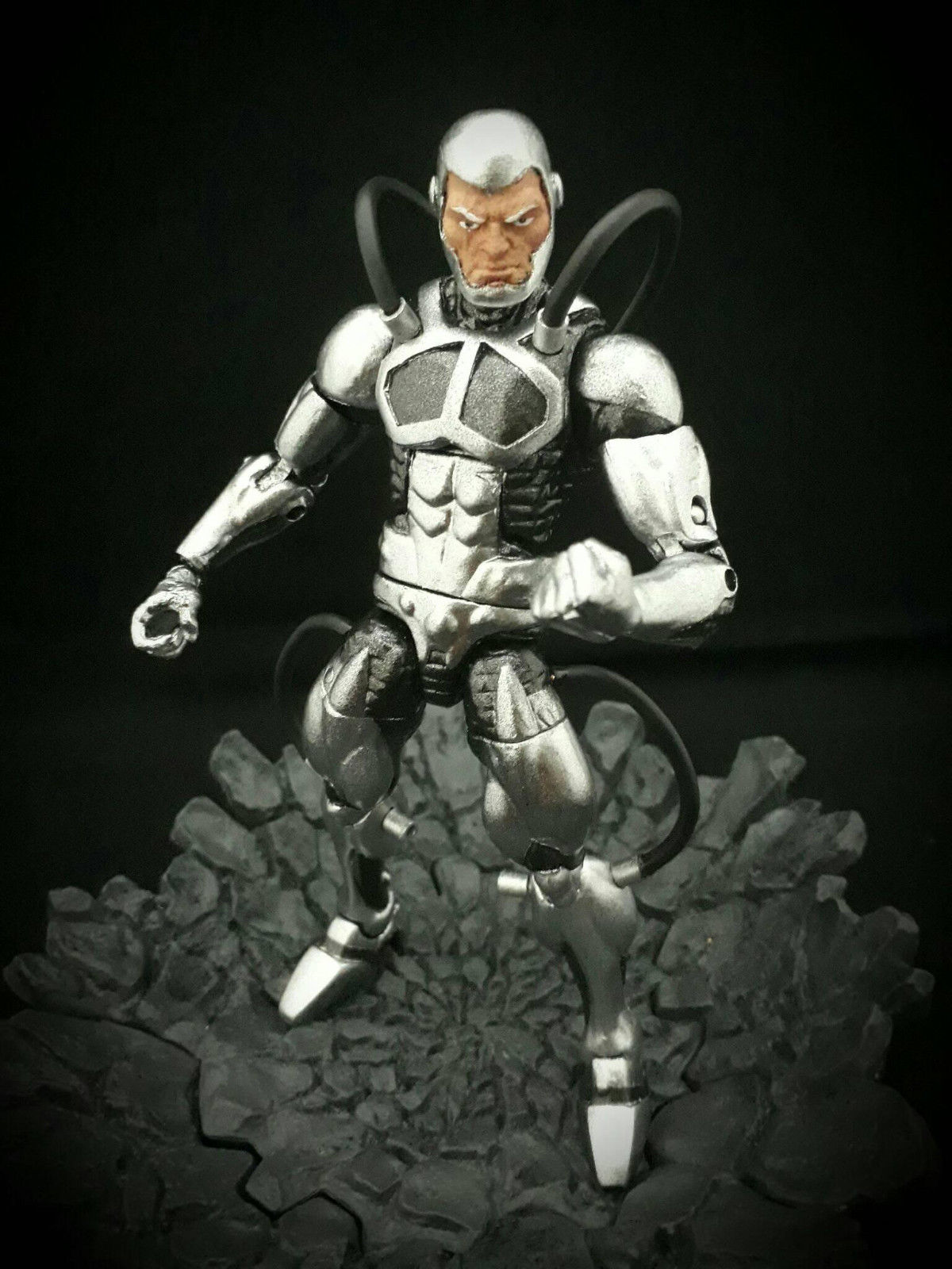 eBay Frenzy 12/23/18: Custom DC, Image, and a lot of Marvel Legends
