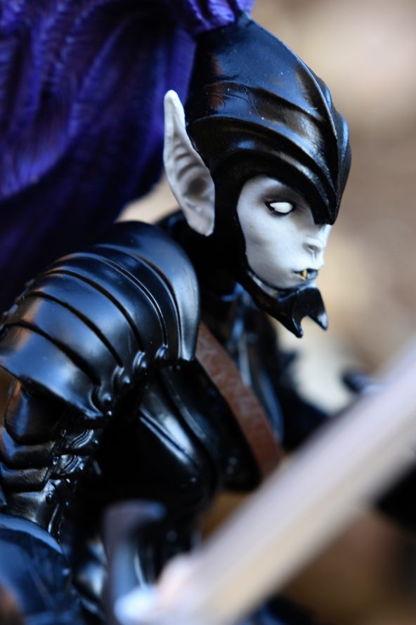 Four Horsemen Studios: Mythic Legions Advent of Decay Vampire Legion ...