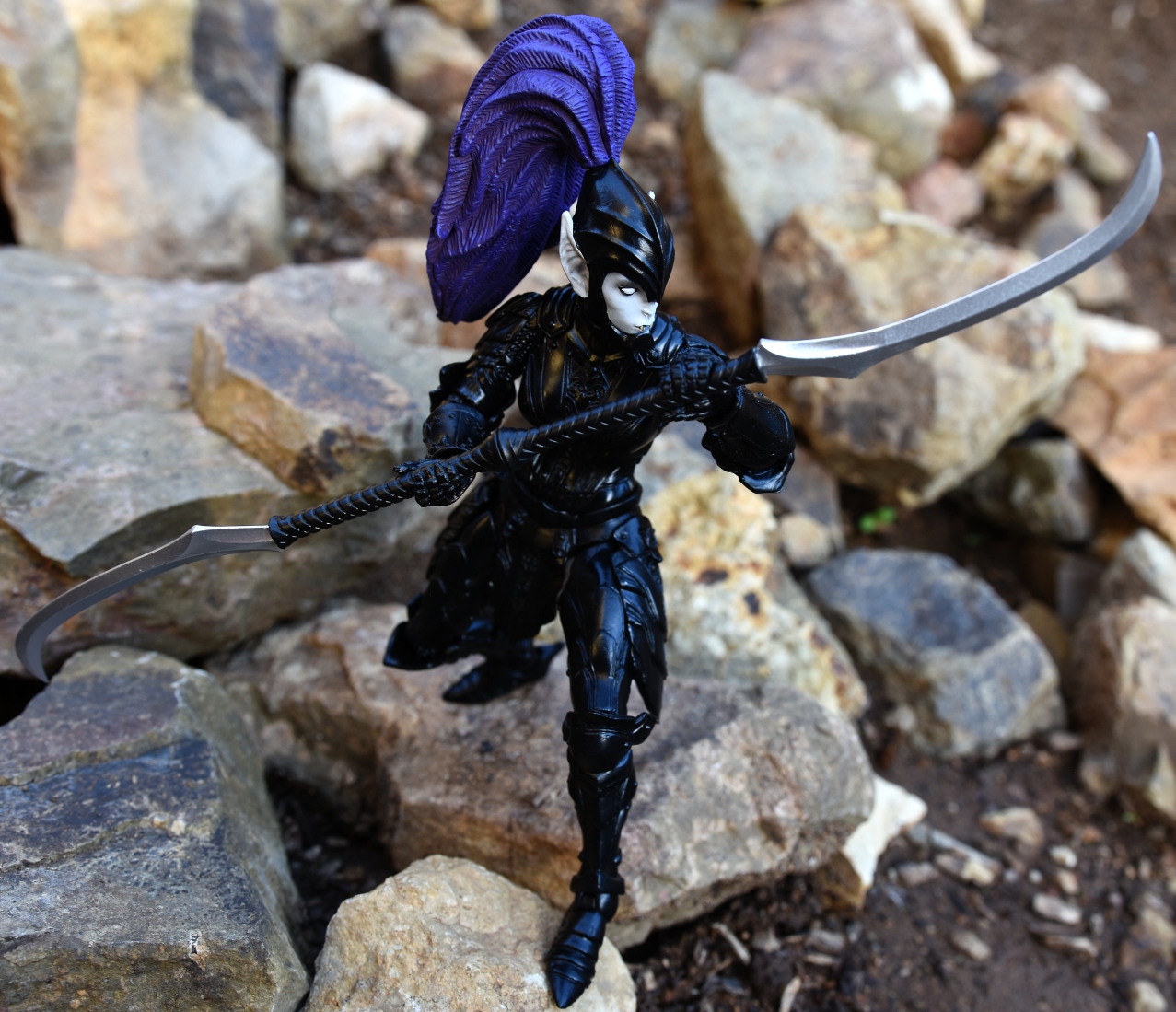 Four Horsemen Studios: Mythic Legions Advent of Decay Vampire Legion ...