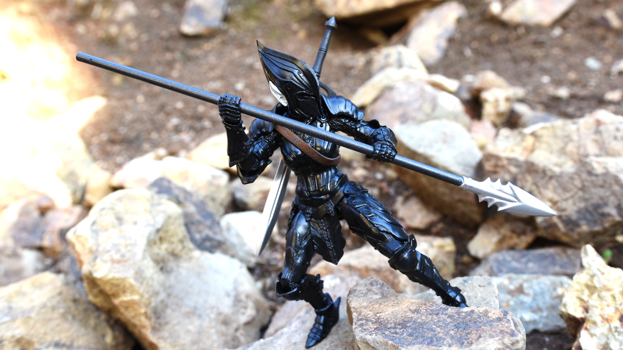 Four Horsemen Studios: Mythic Legions Advent of Decay Vampire Legion ...