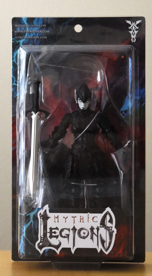 Four Horsemen Studios: Mythic Legions Advent of Decay Vampire Legion ...