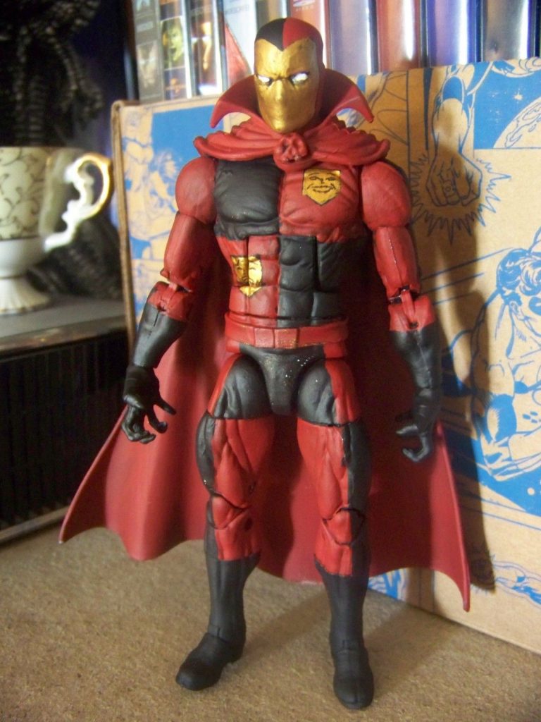 eBay Frenzy 12/23/18: Custom DC, Image, and a lot of Marvel Legends