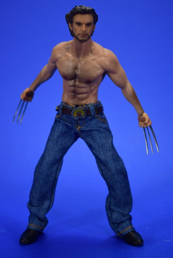 1:12 Era Wolfman aka Third Party Fox X-Men Wolverine Review