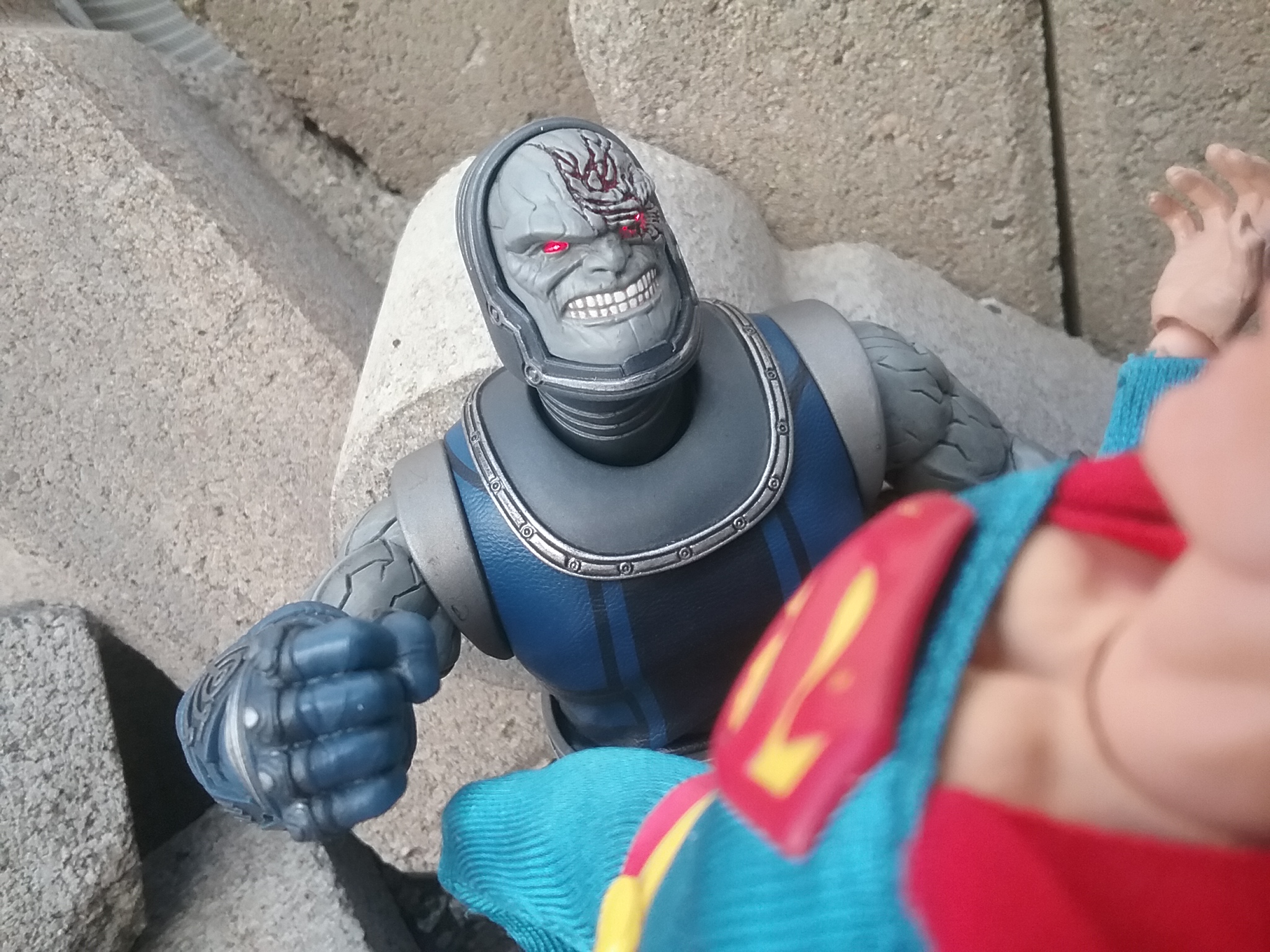 Mezco: One:12 Collective Darkseid