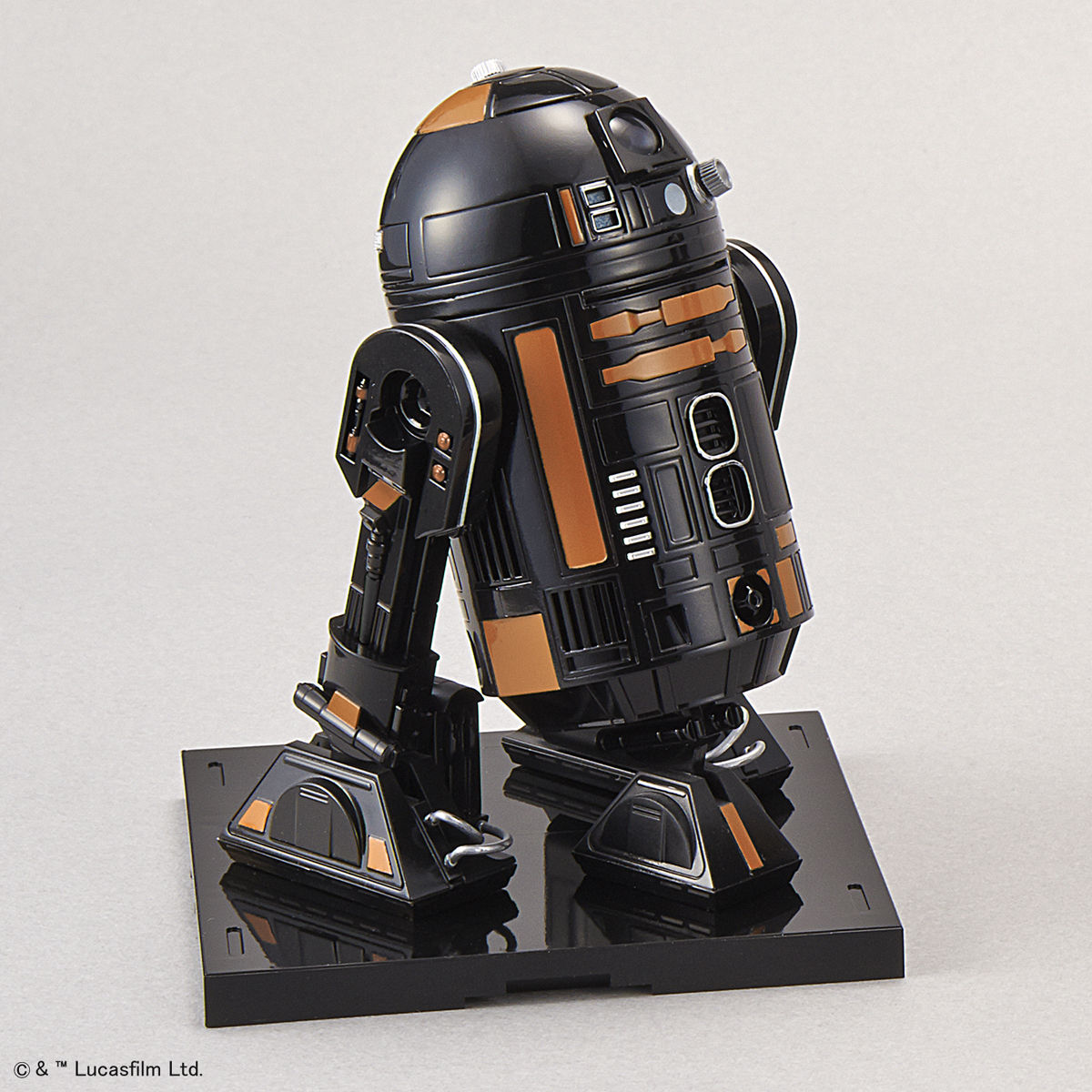 New Bandai Figure-rise Dragon Ball and Star Wars Model Kits Arriving ...