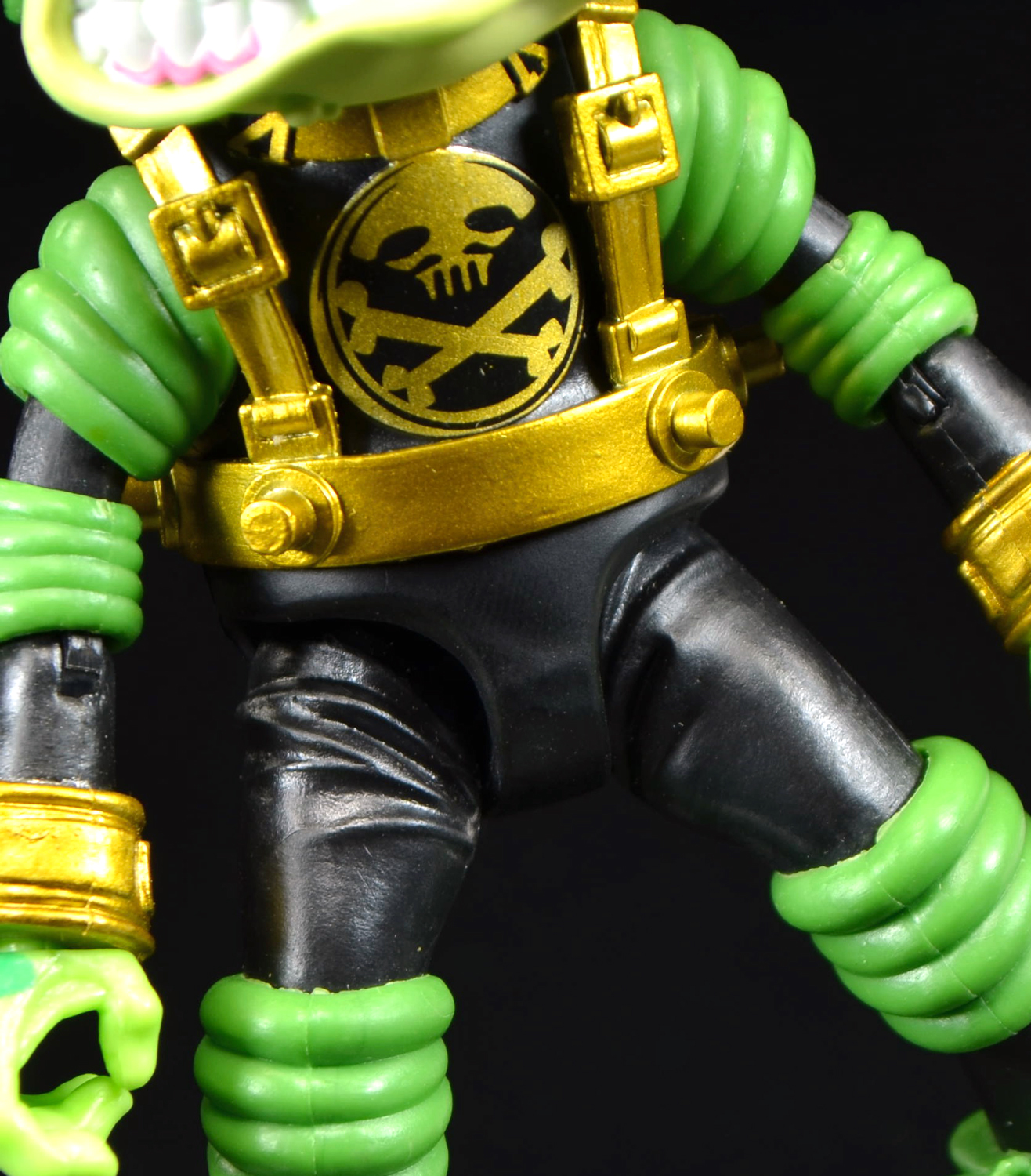 Boss Fight Studio: Bucky O’Hare Storm Toad Trooper Review