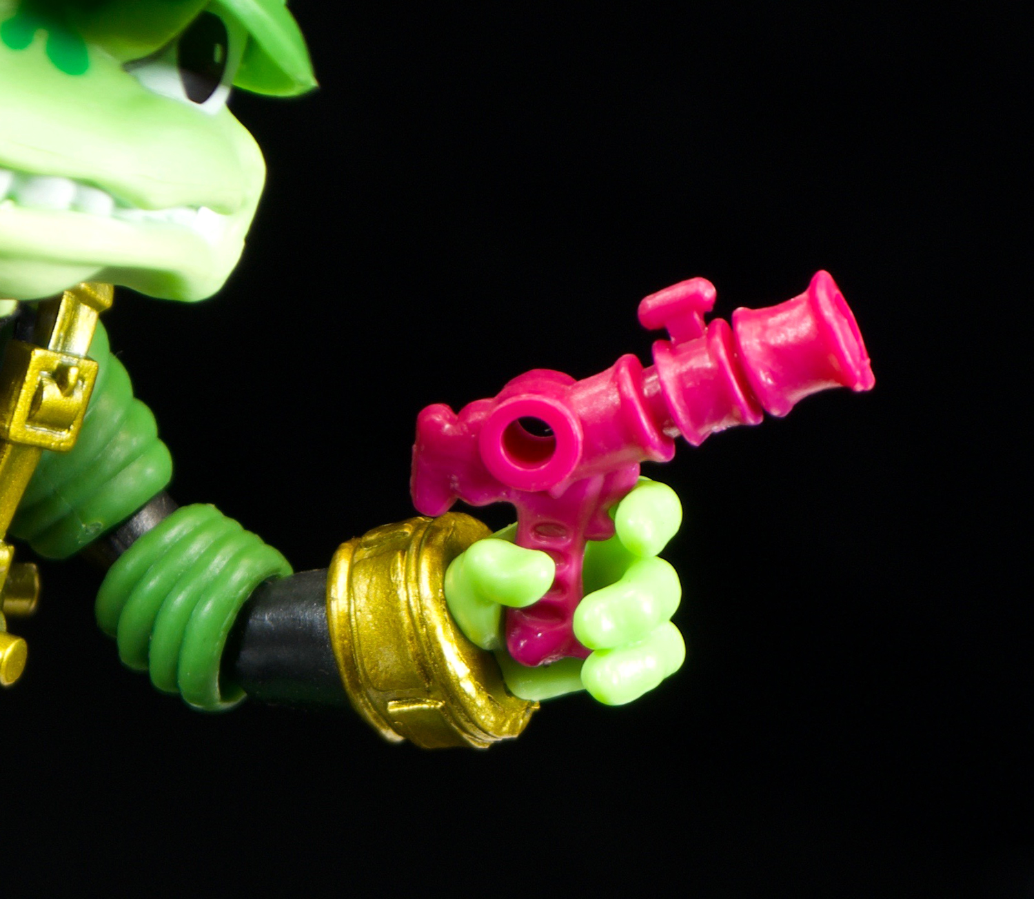 Boss Fight Studio: Bucky O’Hare Storm Toad Trooper Review