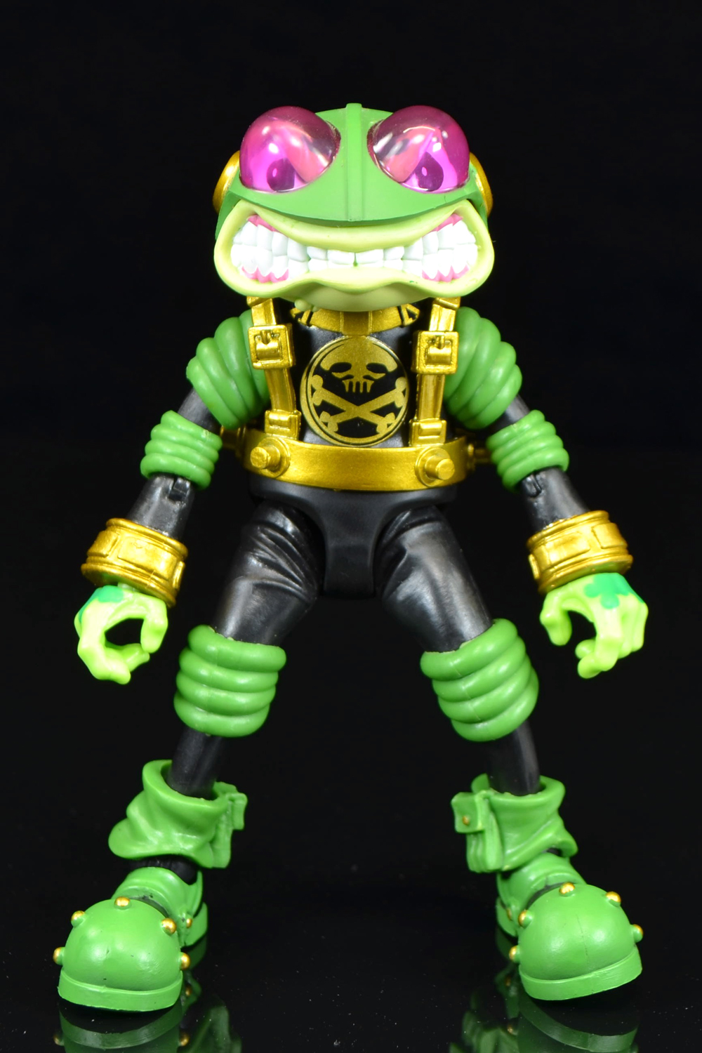 Boss Fight Studio: Bucky O’Hare Storm Toad Trooper Review