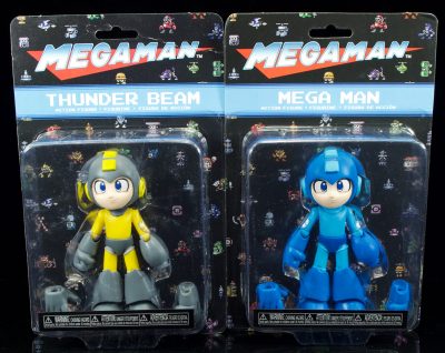 Funko: Mega Man Series 1 Review