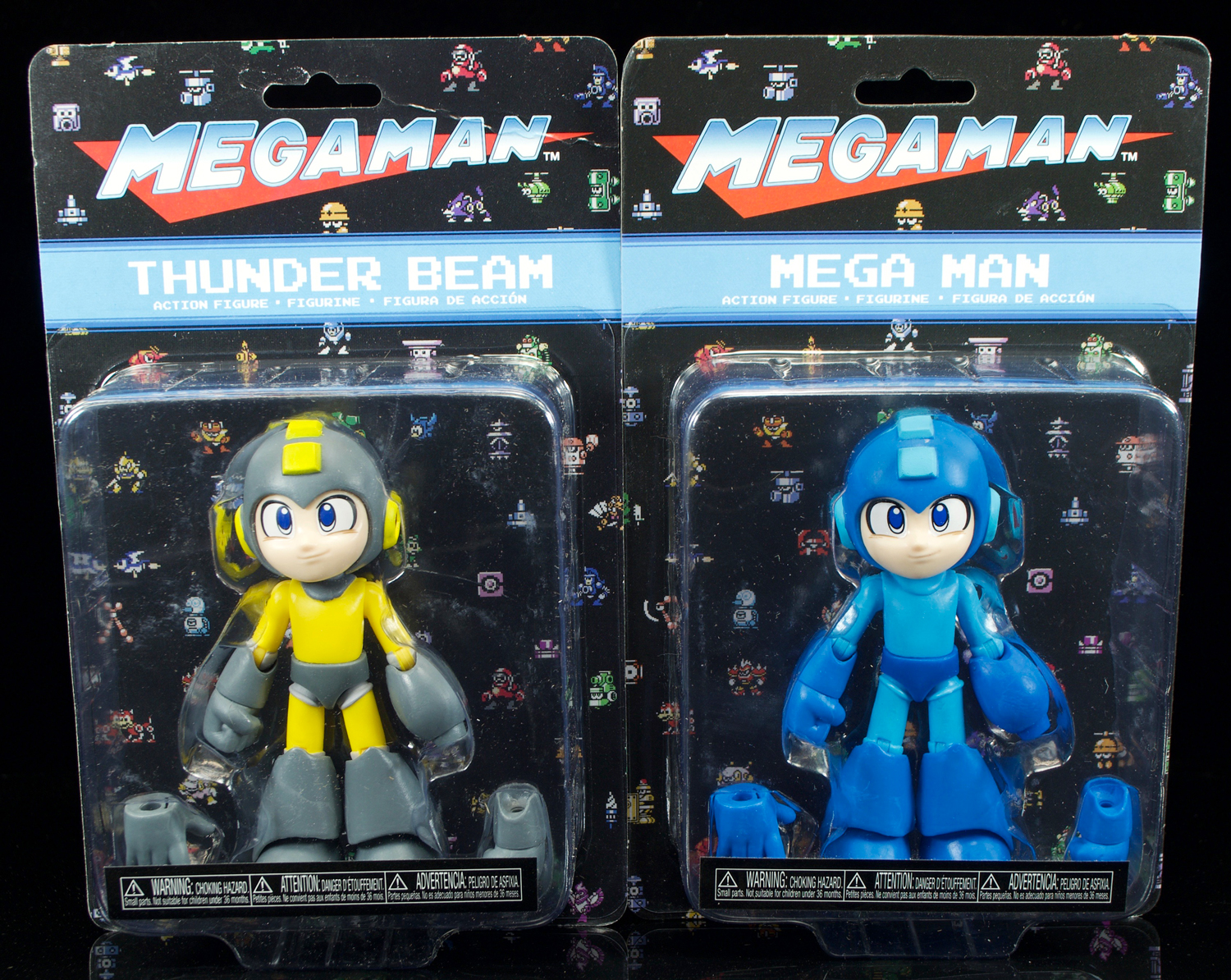 Funko: Mega Man Series 1 Review