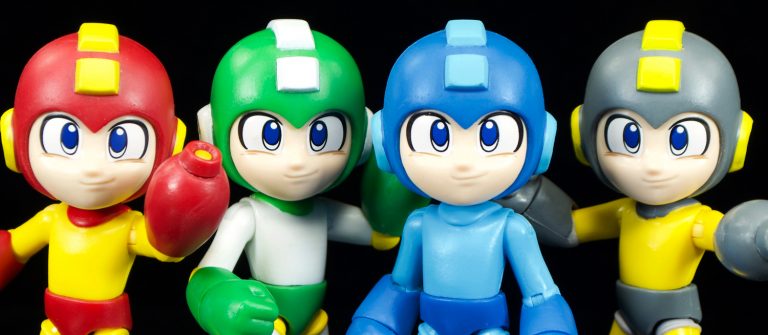 Funko: Mega Man Series 1 Review