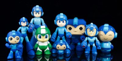 Funko: Mega Man Series 1 Review
