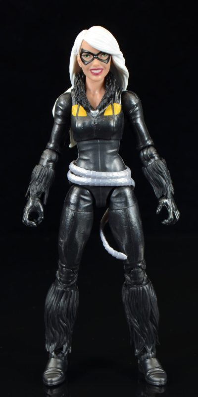 Hasbro: Marvel Legends Kingpin Series Black Cat and Red Goblin