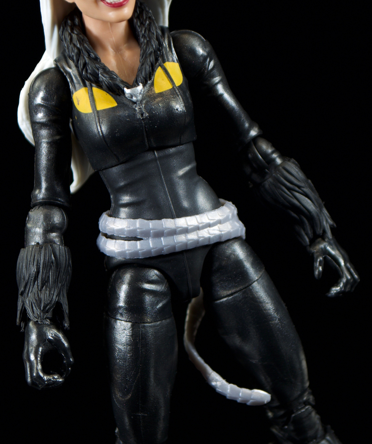 Hasbro: Marvel Legends Kingpin Series Black Cat and Red Goblin